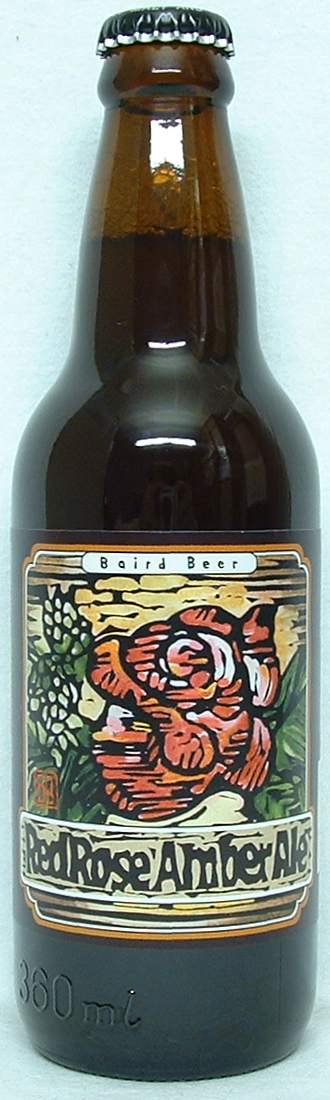 Red Rose Amber Ale