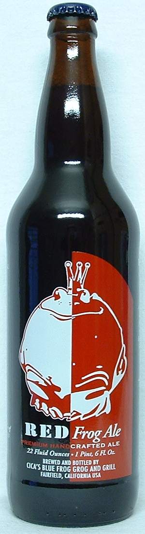 Red Frog Ale